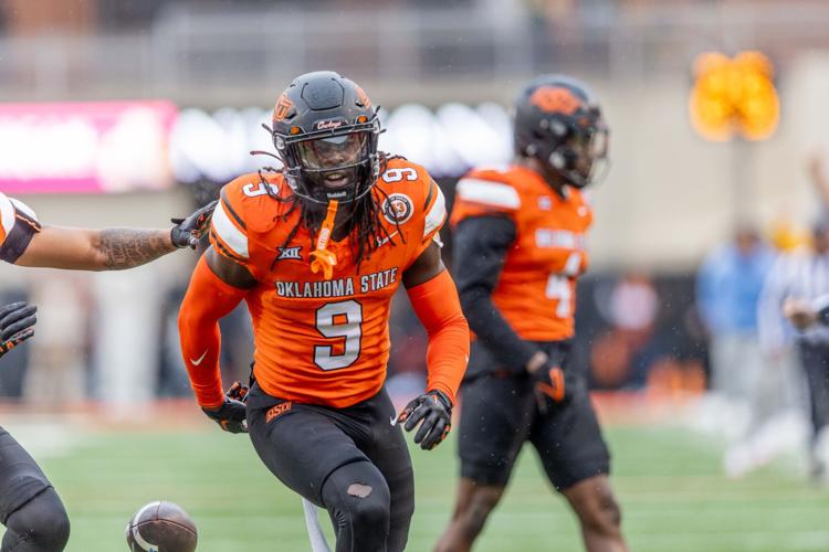 'Knucklehead' OSU safety Trey Rucker's growth into 'a quiet leader ...