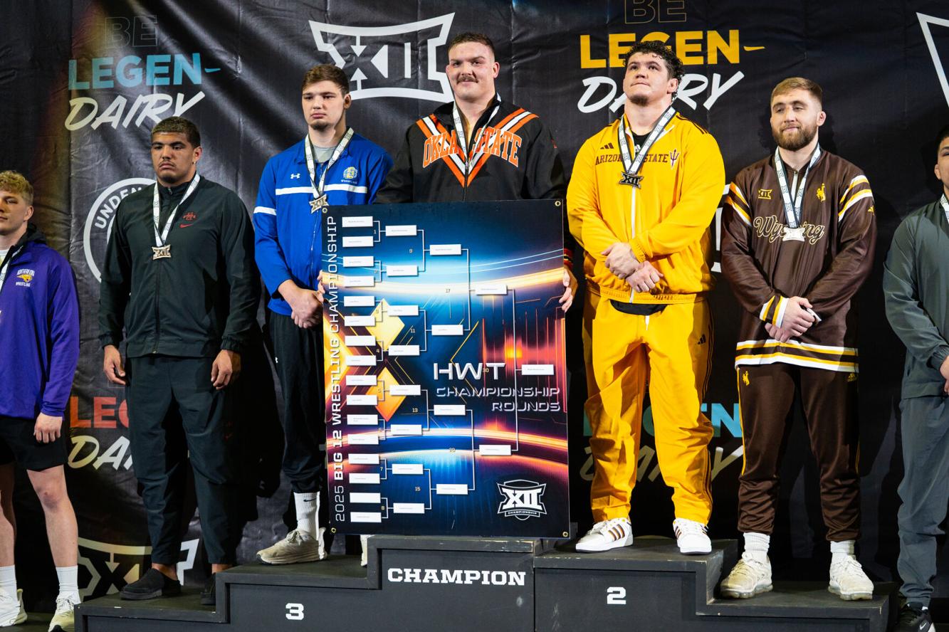 Oklahoma State went through the finals 'match by match' as Hendrickson ... Oklahoma State went through the finals 'match by match' as Hendrickson ...