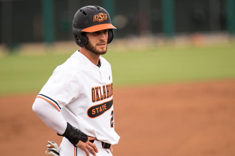 PHOTOS: Cowboys beat Eastern Michigan 8-3 in game 1 of series | Gallery ...