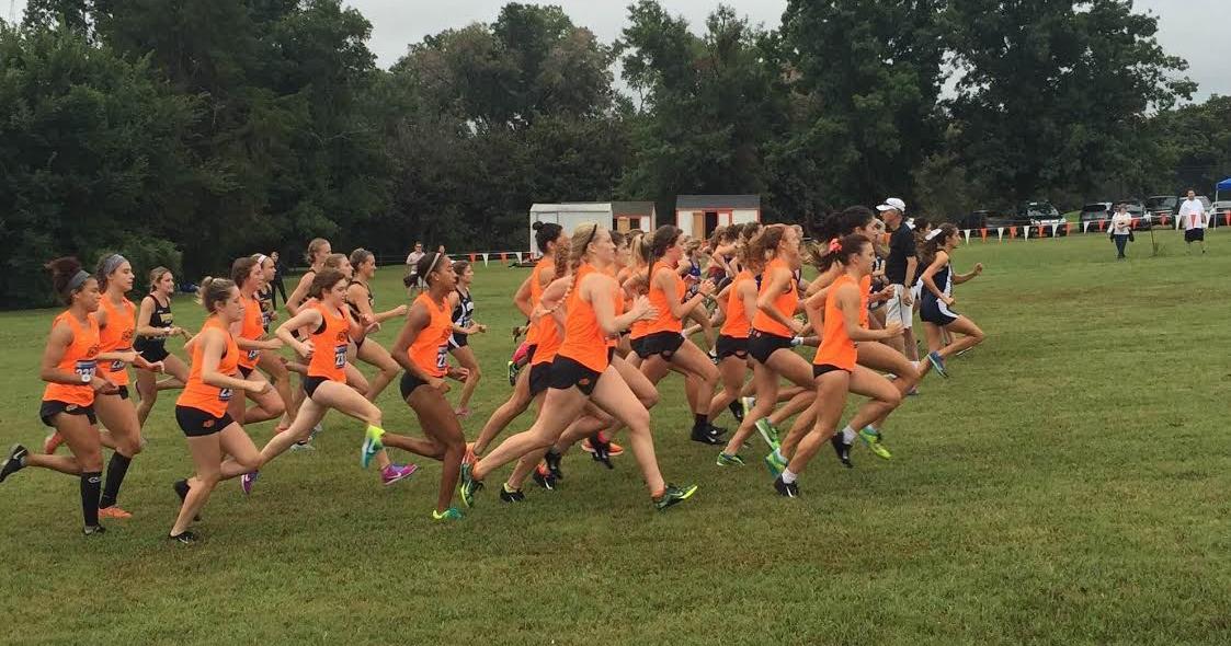 OSU cross-country starts season with Cowboy Duals | Sports | ocolly.com