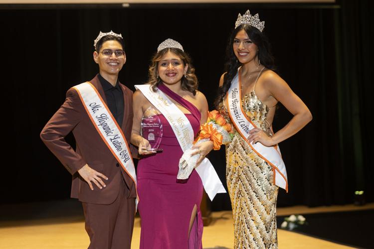 Mr and Miss Hispanic OSU Pageant | | ocolly.com