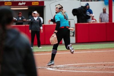 Rosenberry battles through pain, helps No. 4 OSU beat No. 2 and clinch ...