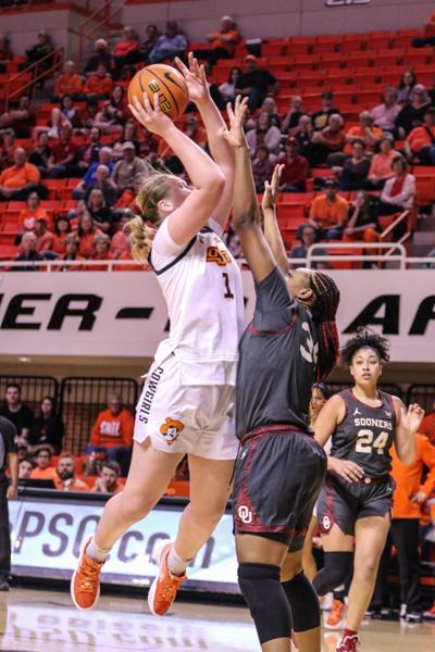 De Lapp scores season-high in points on special night | Sports | ocolly.com