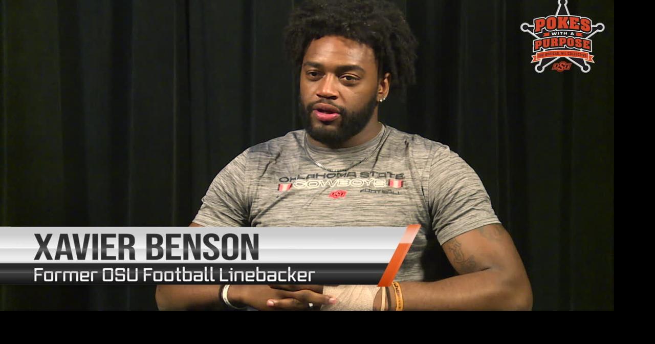 Pokes with a Purpose - Xavier Benson | Tv | ocolly.com