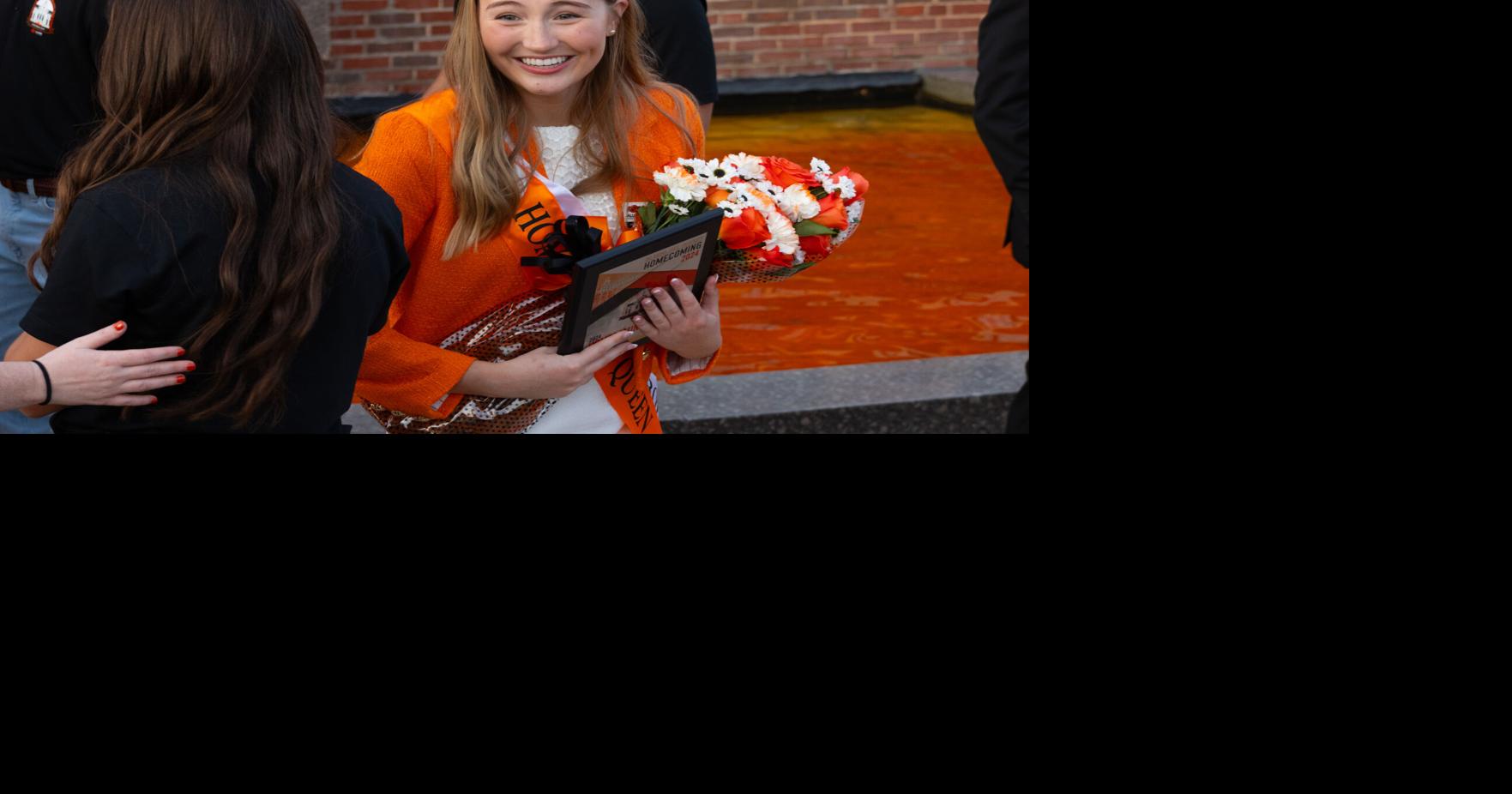 A Timeless Tradition: OSU Homecoming royalty crowned | Features ...