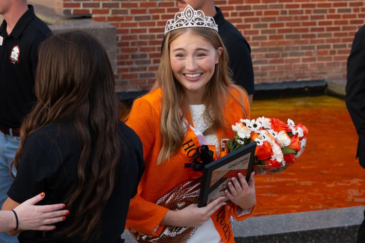 A Timeless Tradition: OSU Homecoming royalty crowned | Features ...