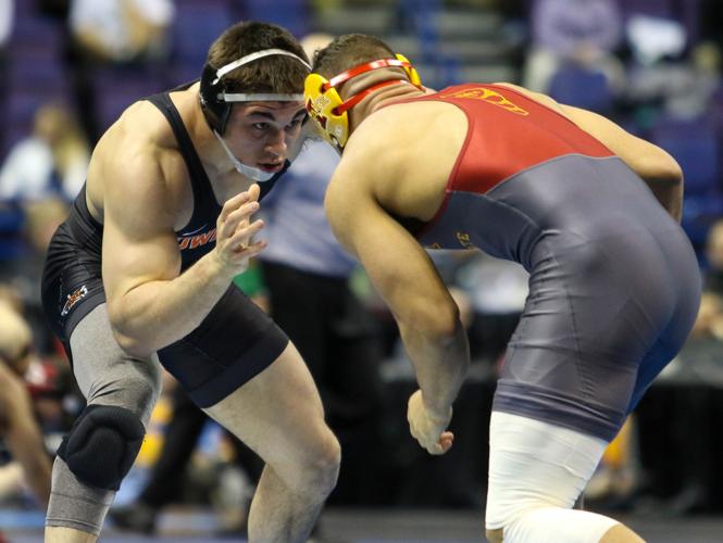 NCAA Wrestling Championship: Day 1 | Multimedia | ocolly.com