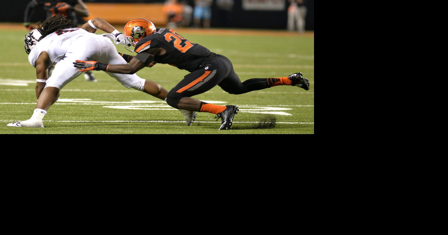 Safety Larry Stephens Returns For Senior Day After Long Layoff | Sports ...