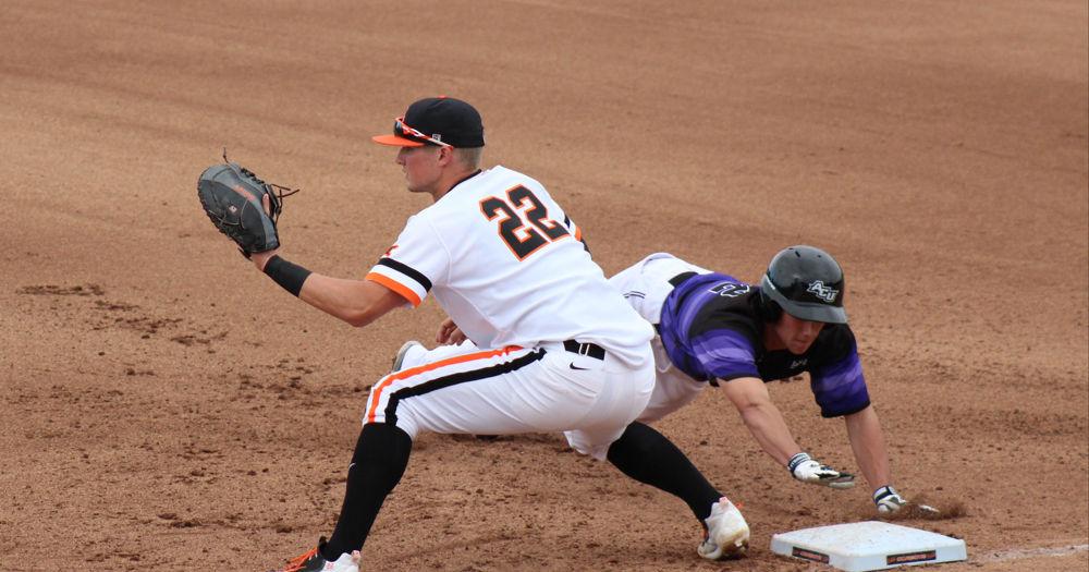 Baseball's Williams named Big 12 Player of the Week | Sports | ocolly.com
