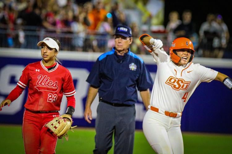 WCWS vs Utah | Sports | ocolly.com