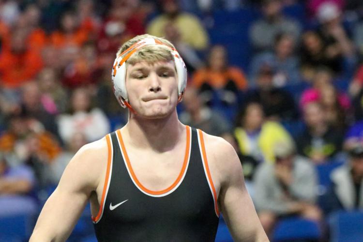 Big 12 Wrestling Championships Session 2 | Big 12 Sports | ocolly.com