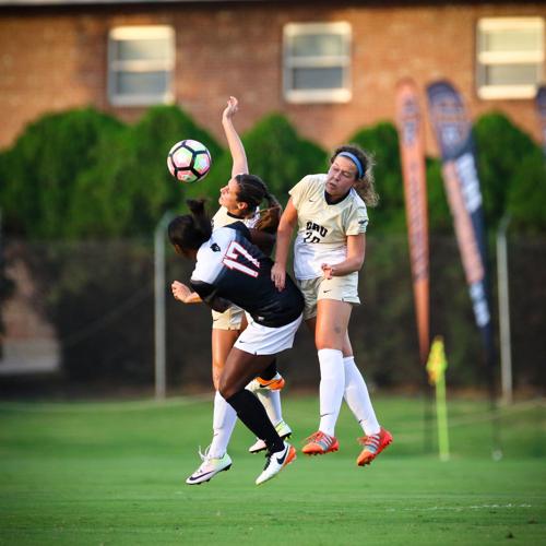 Photo Gallery: Oklahoma State vs ORU Soccer | Gallery | ocolly.com