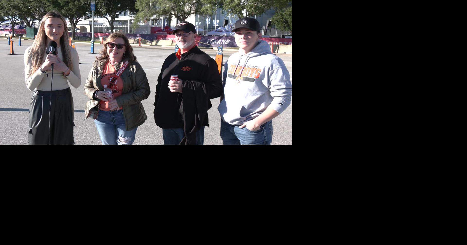 O'Colly TV: Fan Predictions Before the Texas Bowl | Tv | ocolly.com