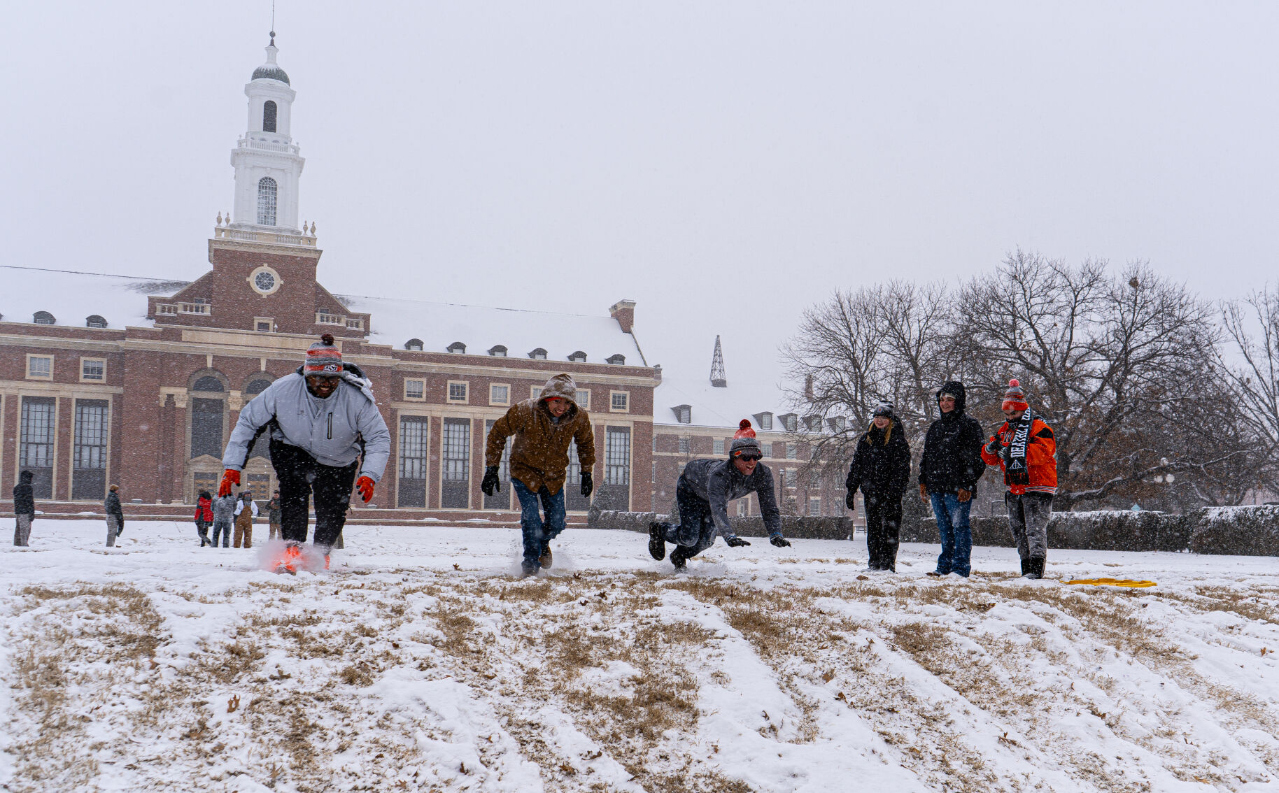 OSU cancels classes Wednesday | News | ocolly.com