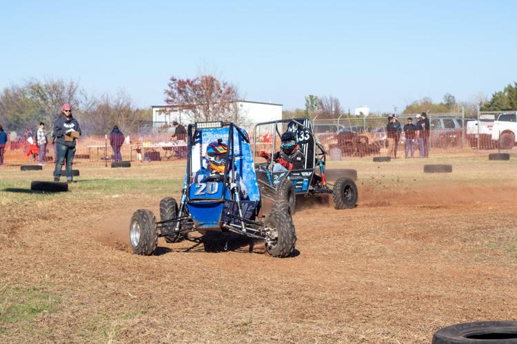 Cowboy Racing | | ocolly.com