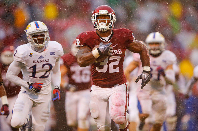 Football Season Preview: Top 5 Big 12 Running Backs | Blogs | ocolly.com