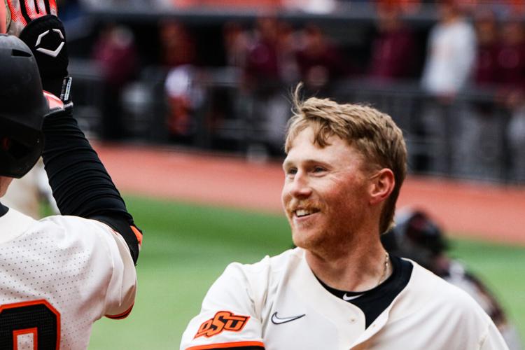 OSU Baseball vs. ASU (3/7/23) | Big 12 Sports | ocolly.com