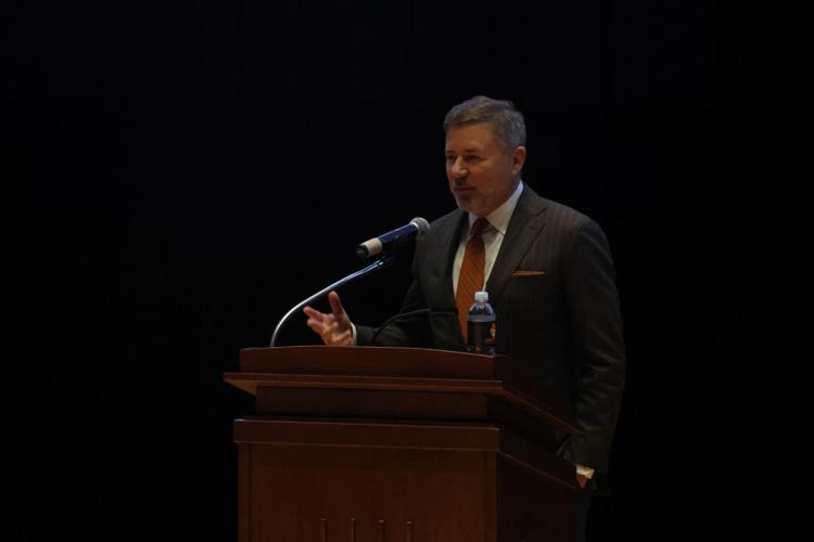 Getner Drummond Speech | | ocolly.com