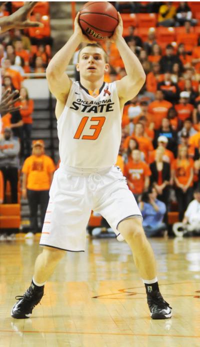 Cowboys get a strong win against WVU | Men's Basketball | ocolly.com