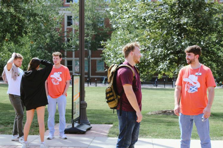 Center of Global Learning at OSU hosts annual 'Study Abroad Day ...