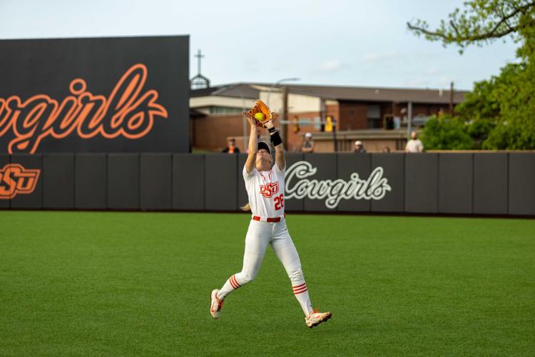 See our best photos from Cowgirl softball's win against North Texas ...
