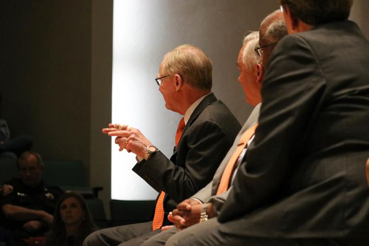OSU Campus Conversation with Burns Hargis | Gallery | ocolly.com
