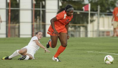 Dike wins Big 12 player of the week | Sports | ocolly.com