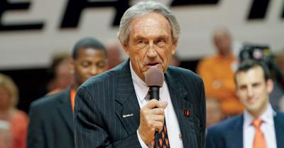 Eddie Sutton foundation reveals year-end beneficiaries | News | ocolly.com