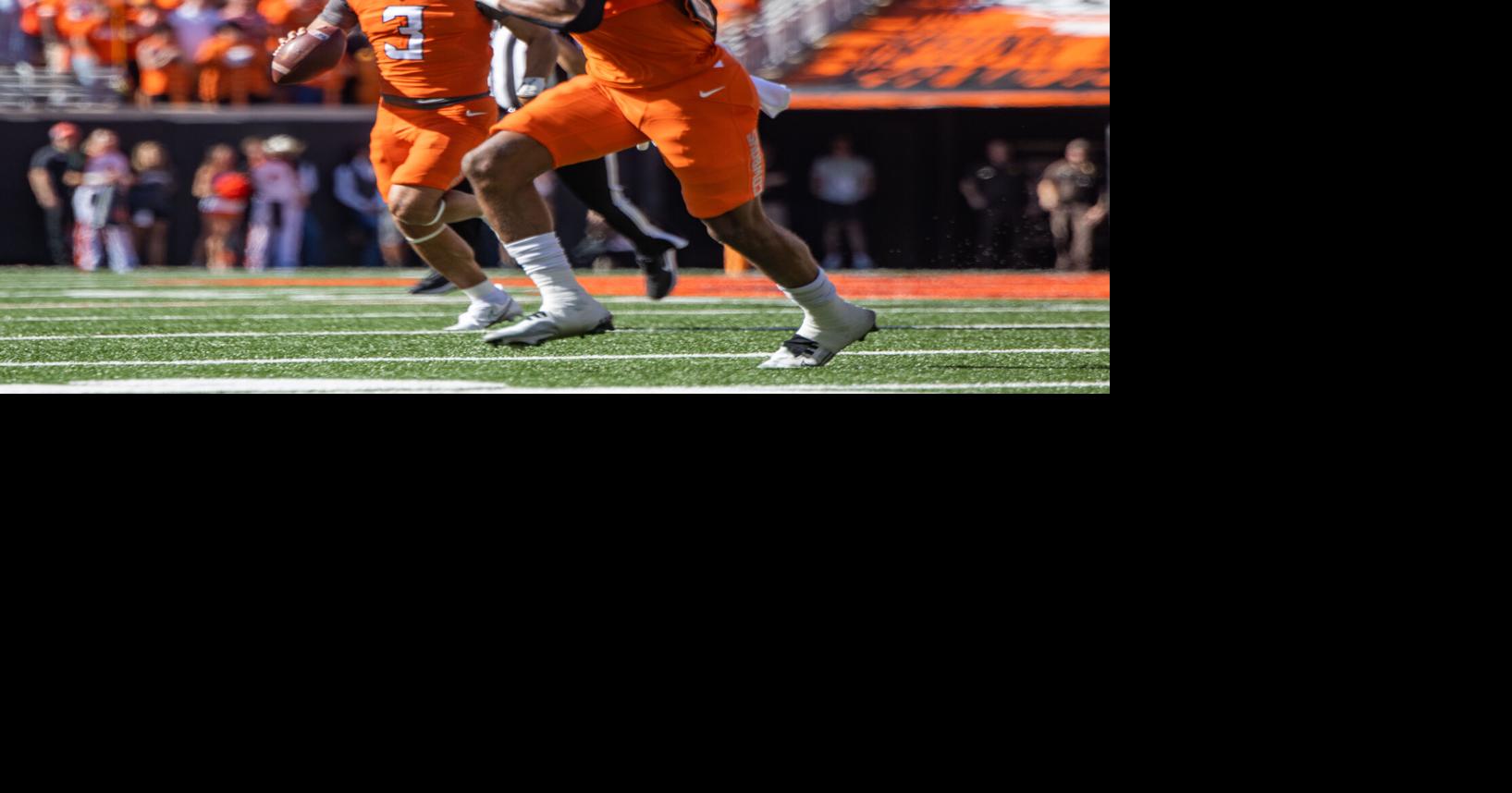 OSU Football vs. Texas (Homecoming Game) | Creative | ocolly.com
