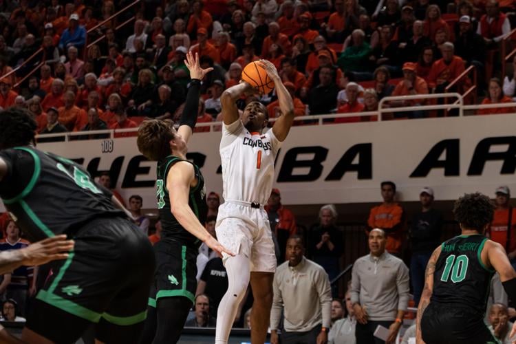 OSU NIT Quarterfinals V. North Texas | Sports | ocolly.com