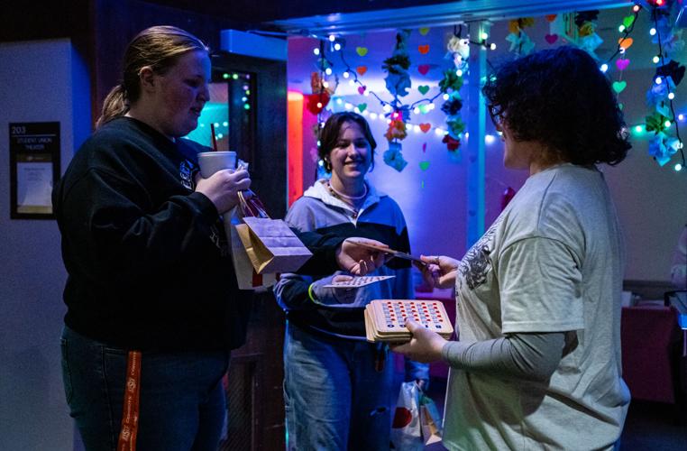 Condom Bingo Student Union Activities Board 2/12/24 | | ocolly.com