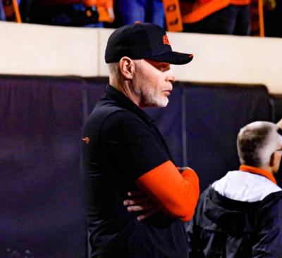 Replacing Jim Knowles: Gundy talks short and long term | Sports ...