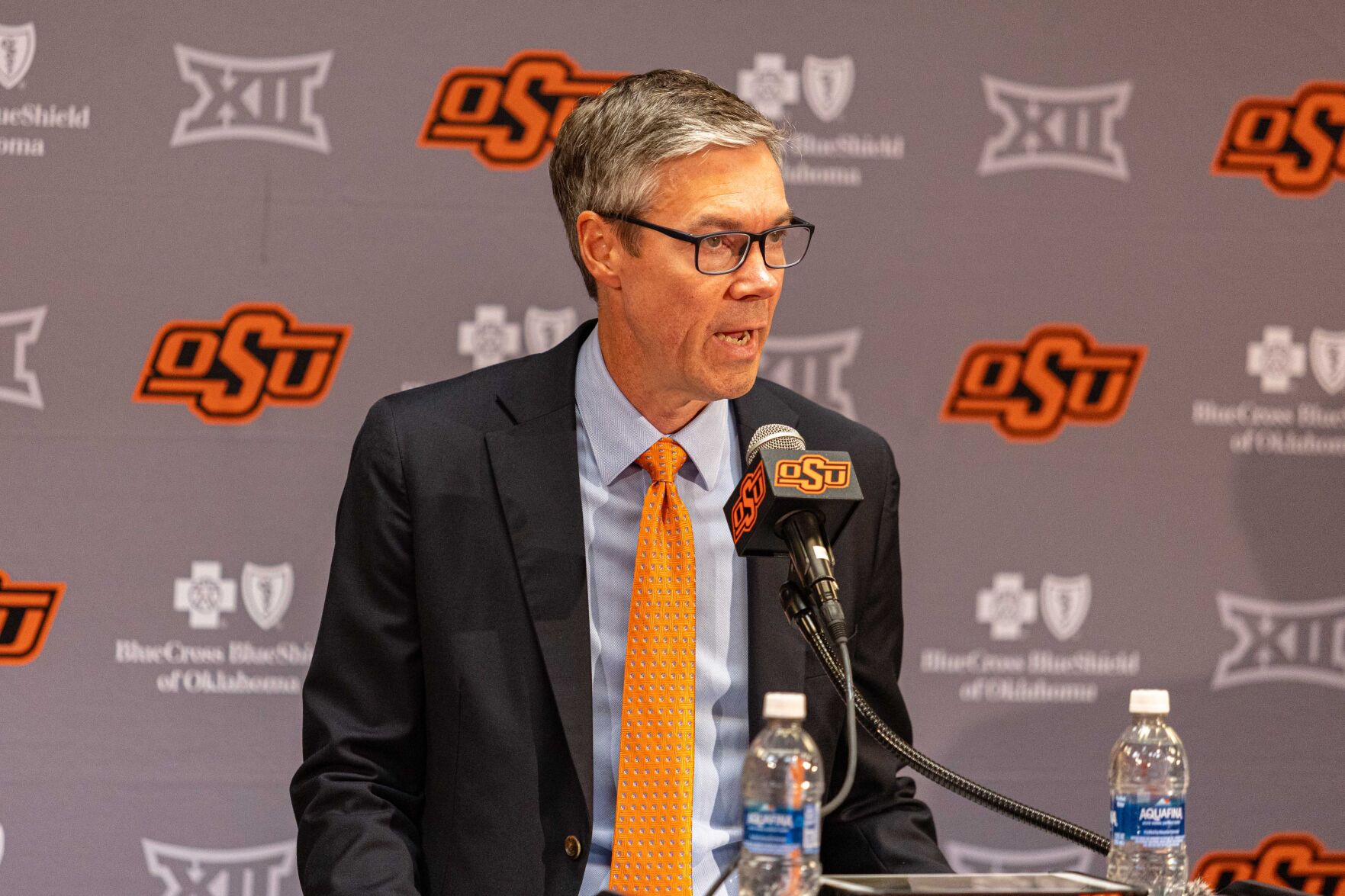 OSU athletic director Chad Weiberg receives new four-year contract ...