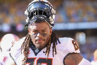 Jacksonville Jaguars select OSU defensive lineman Tyler Lacy in fourth ...