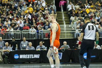 'We’re two different wrestlers': Plott, Keckeisen meeting for third ...