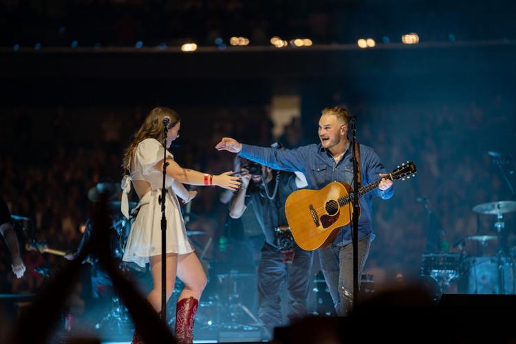 Review: Zach Bryan revives Tulsa with 'Quittin' Time' tour | Features ...