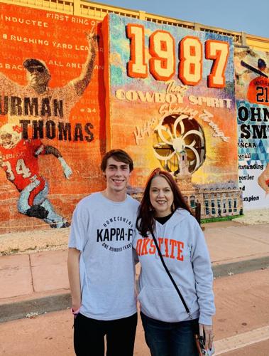 OSU alumni embrace traditions, create new legacies during 'America's ...