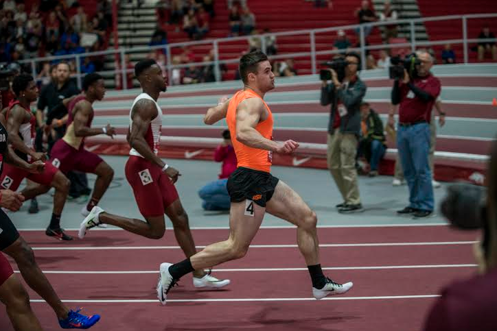 Teeters finishes third in 2016 outdoor debut | Sports | ocolly.com