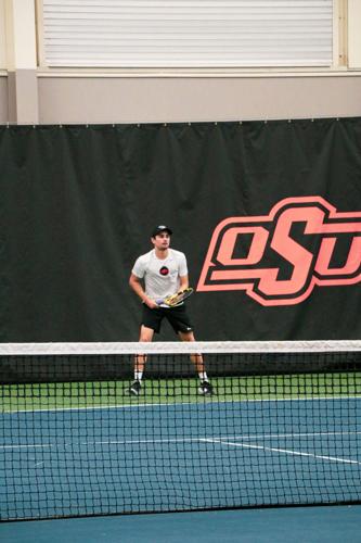 Men's Tennis v.s Lamar | Gallery | ocolly.com