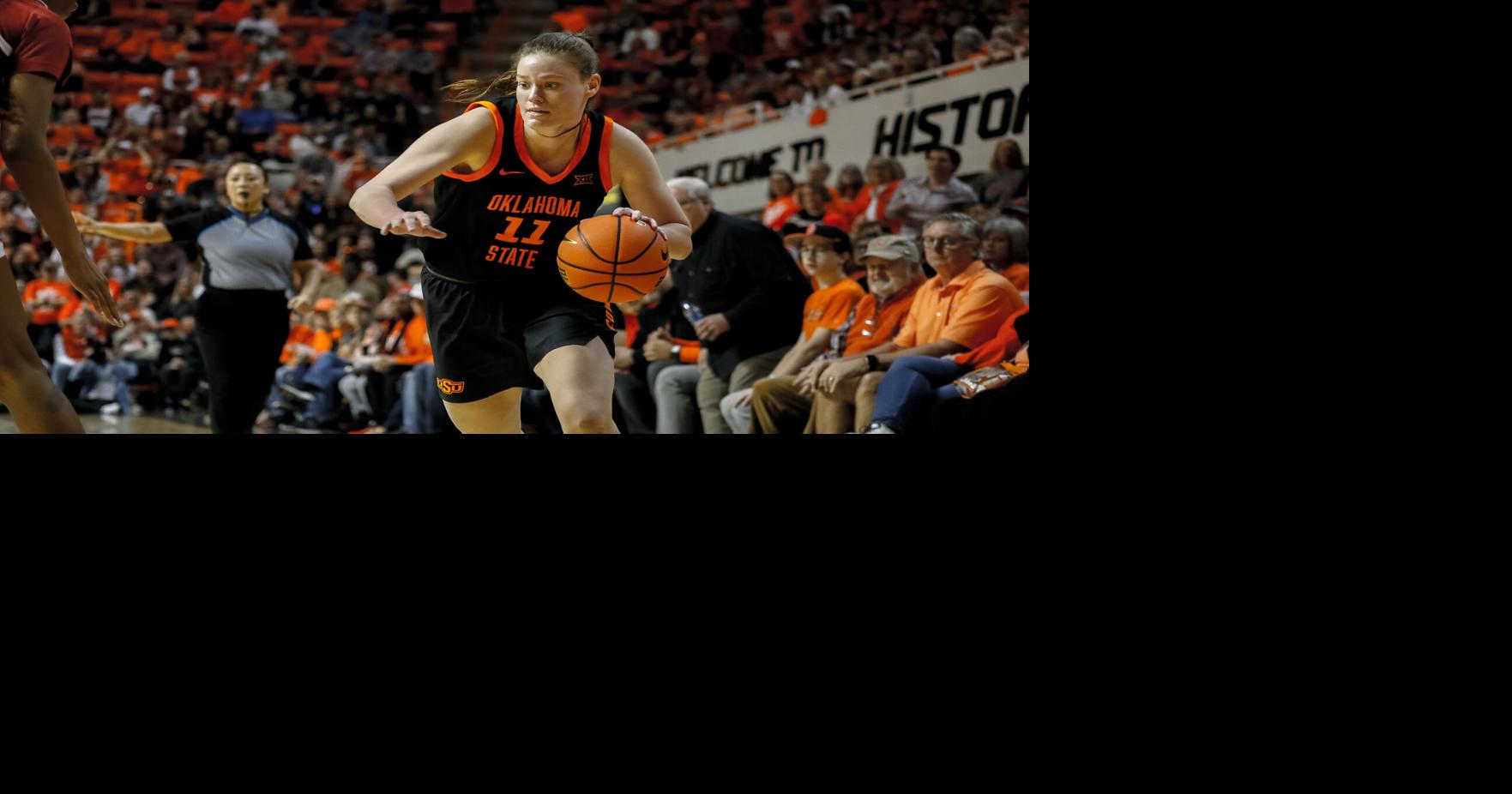 Q&A: Lior Garzon settling in with Cowgirls in second season | Sports ...