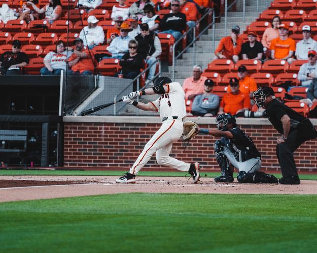 Oklahoma State Baseball vs Oral Roberts | | ocolly.com