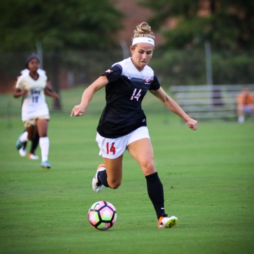 Photo Gallery: Oklahoma State vs ORU Soccer | Gallery | ocolly.com