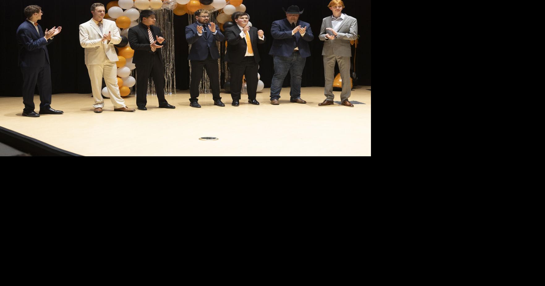 Mr. OSU Pageant 2024 | | ocolly.com