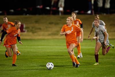 OSU soccer prepares for veteran-heavy roster, two key position battles ...
