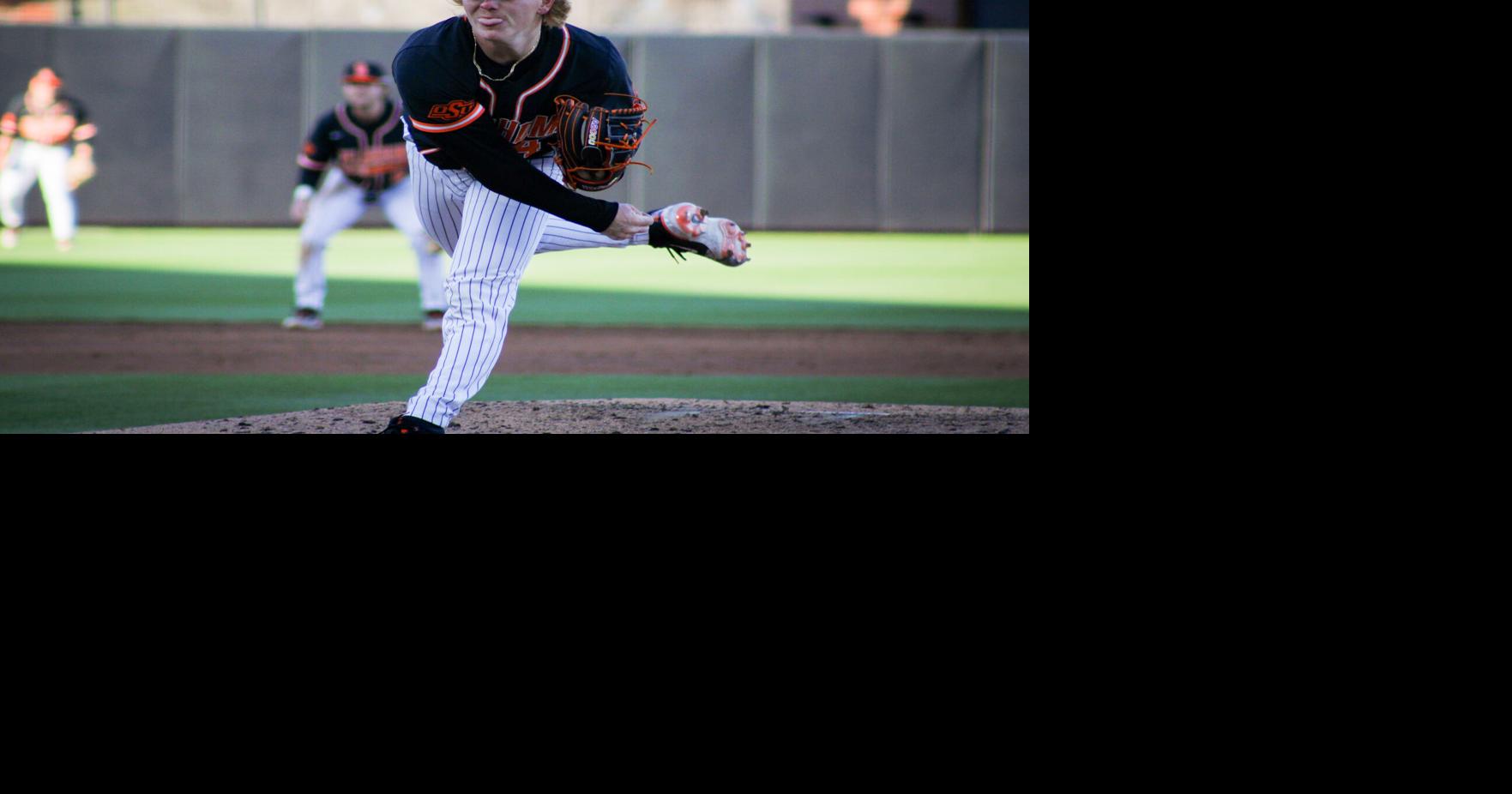 Brian Holiday's complete game leads OSU to win, evens series with TCU ...