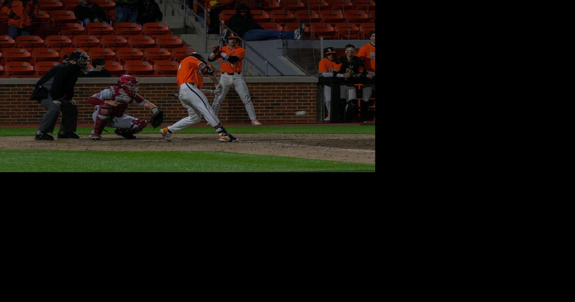 Walk-off winners: Trenkle delivers walk-off hit to beat OU | Sports ...