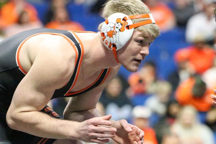 Big 12 Wrestling Championships Session 2 | Big 12 Sports | ocolly.com