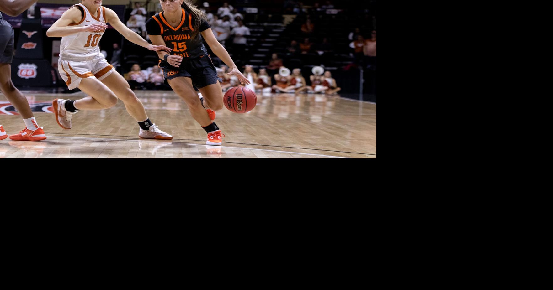 Lexy Keys transfers to Oklahoma after three years at OSU | Big 12 ...