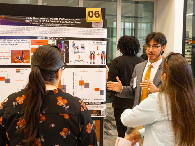 Annual summer research expo showcase undergraduate projects | News ...