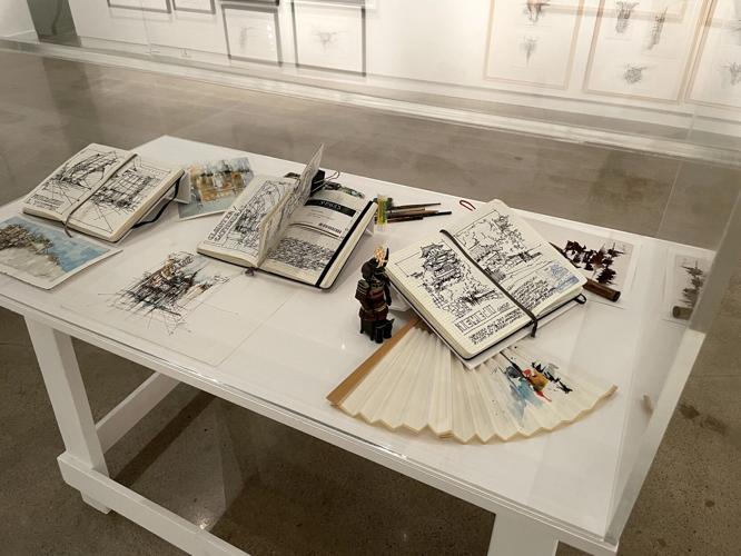 simple and complex artists